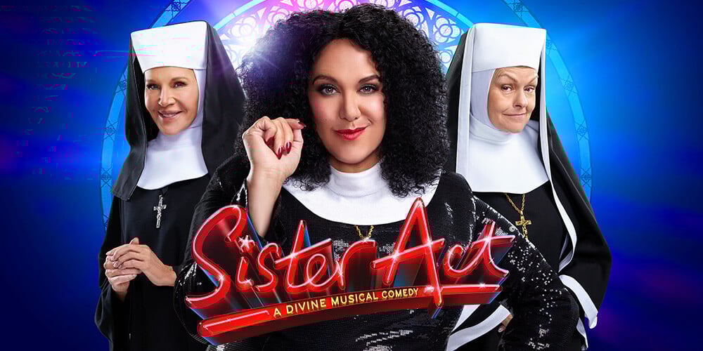 Sister Act | 4-Ticket Offer